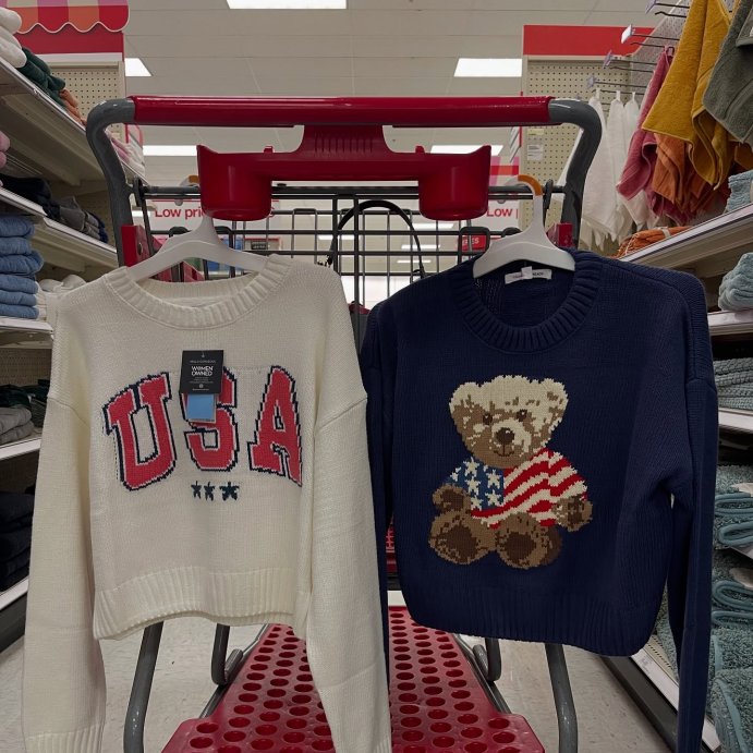 #TargetStyle : Target Finds