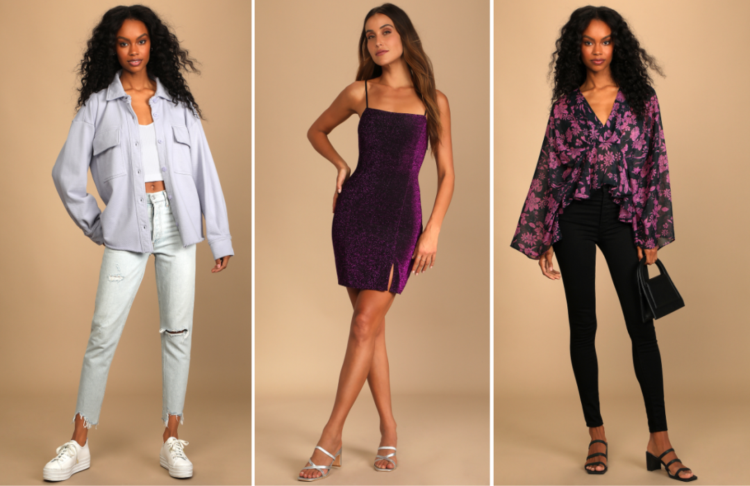 8 Fall Fashion Colors To Work Into Your Outfits This Season - Lulus.com ...