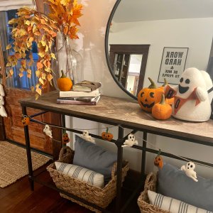 Parquet Reclaimed Wood Console Table 71 Pottery Barn