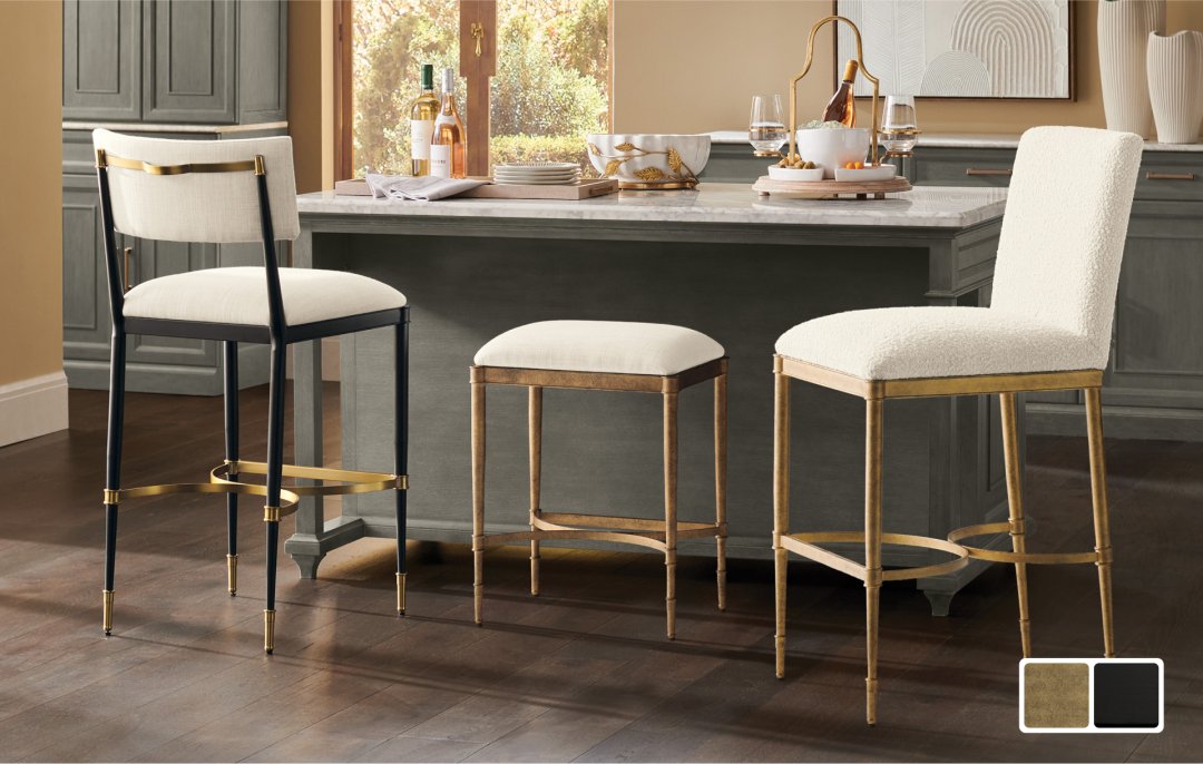 Bar Stool Buying Guide | Frontgate