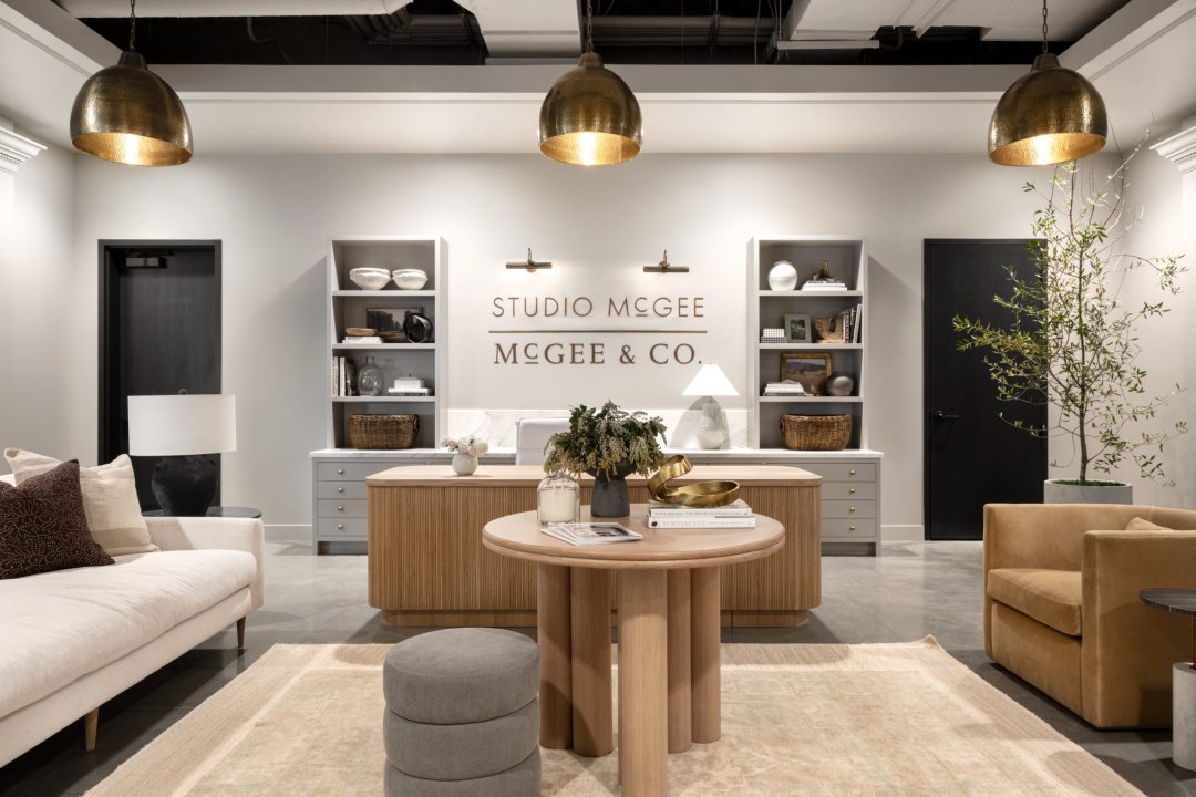 Styling Tips from the Studio McGee Office - Studio McGee