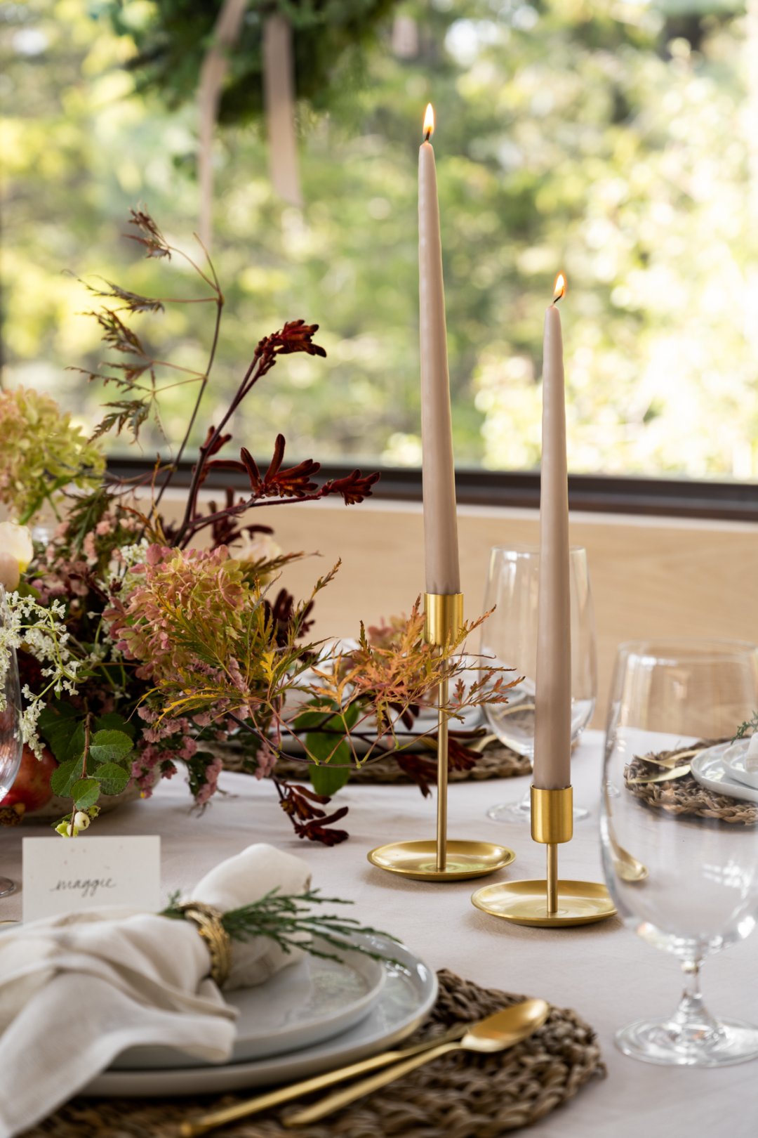 Our Foolproof Guide to a Festive Tablescape - Studio McGee