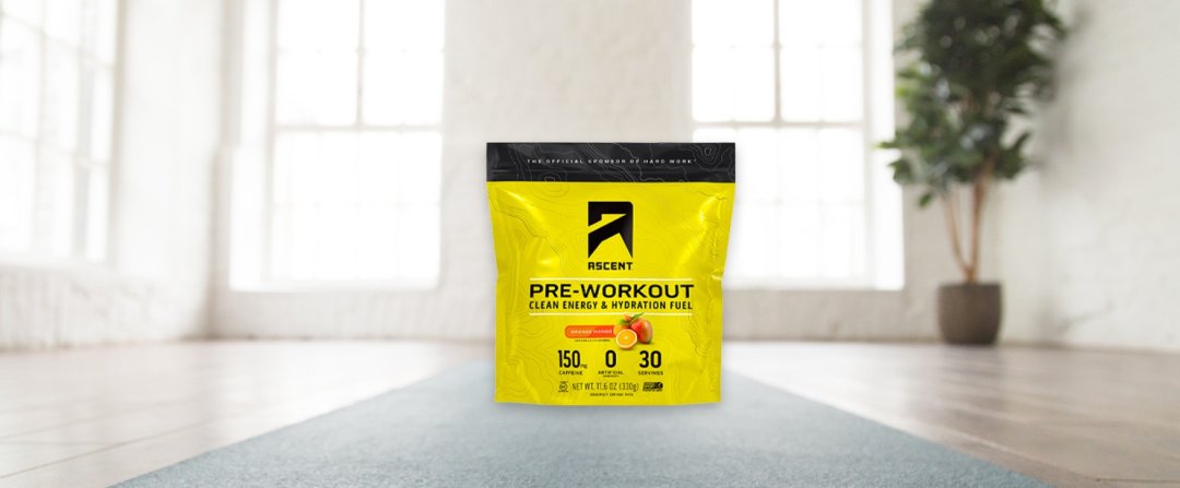 5 Squeaky-Clean Pre-Workouts To Fuel You Naturally | What’s Good blog