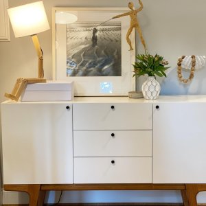 Modern Buffet Table West Elm