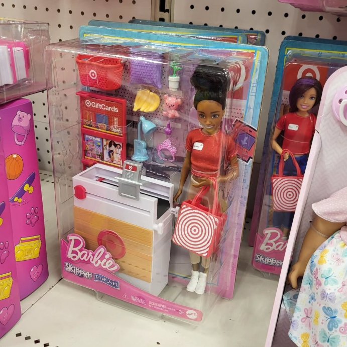 #TargetStyle : Target Finds