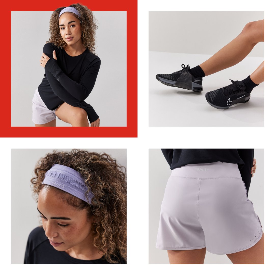 Activewear - Women's Workout Clothing & Technical Pieces for Exercise ...