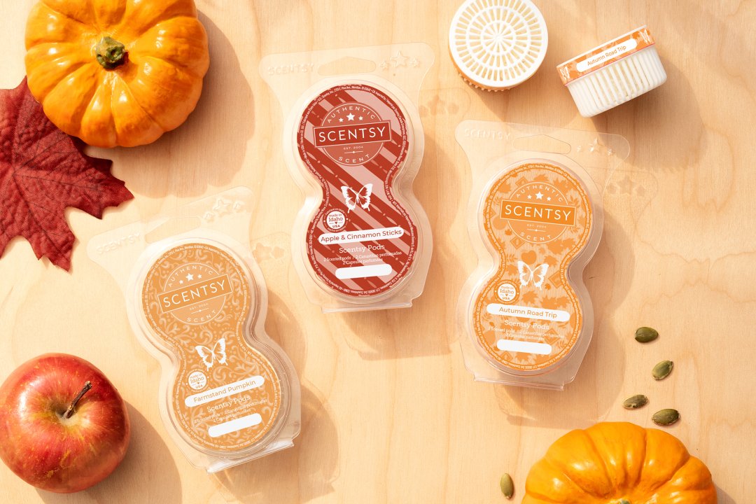 Expert tips for the best fall fragrance | Scentsy Blog