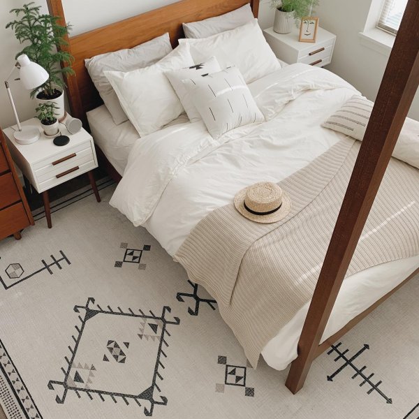 Bedroom Rugs | Washable Rugs and Runners | Ruggable