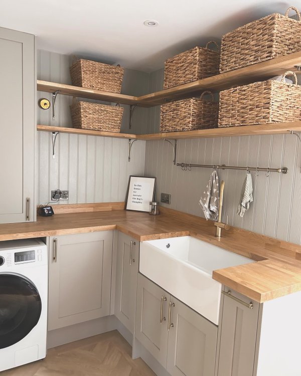 Utility Room | Howdens