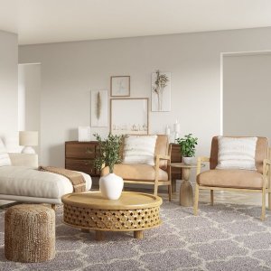 West elm carved wood coffee table store
