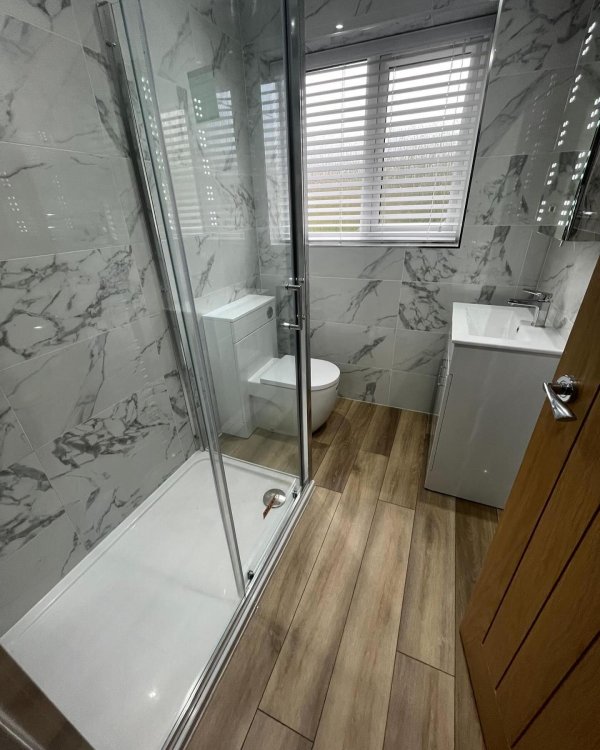 Bathrooms | Rooms | Howdens