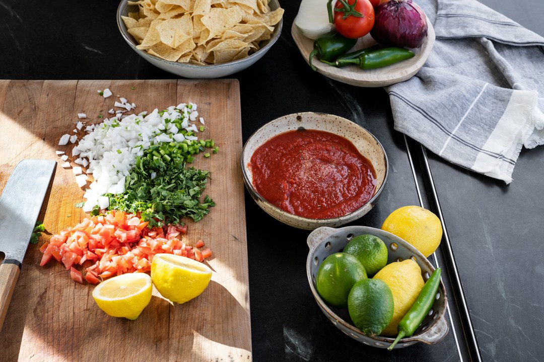 Our Favorite Simple Poolside Dishes - Studio McGee