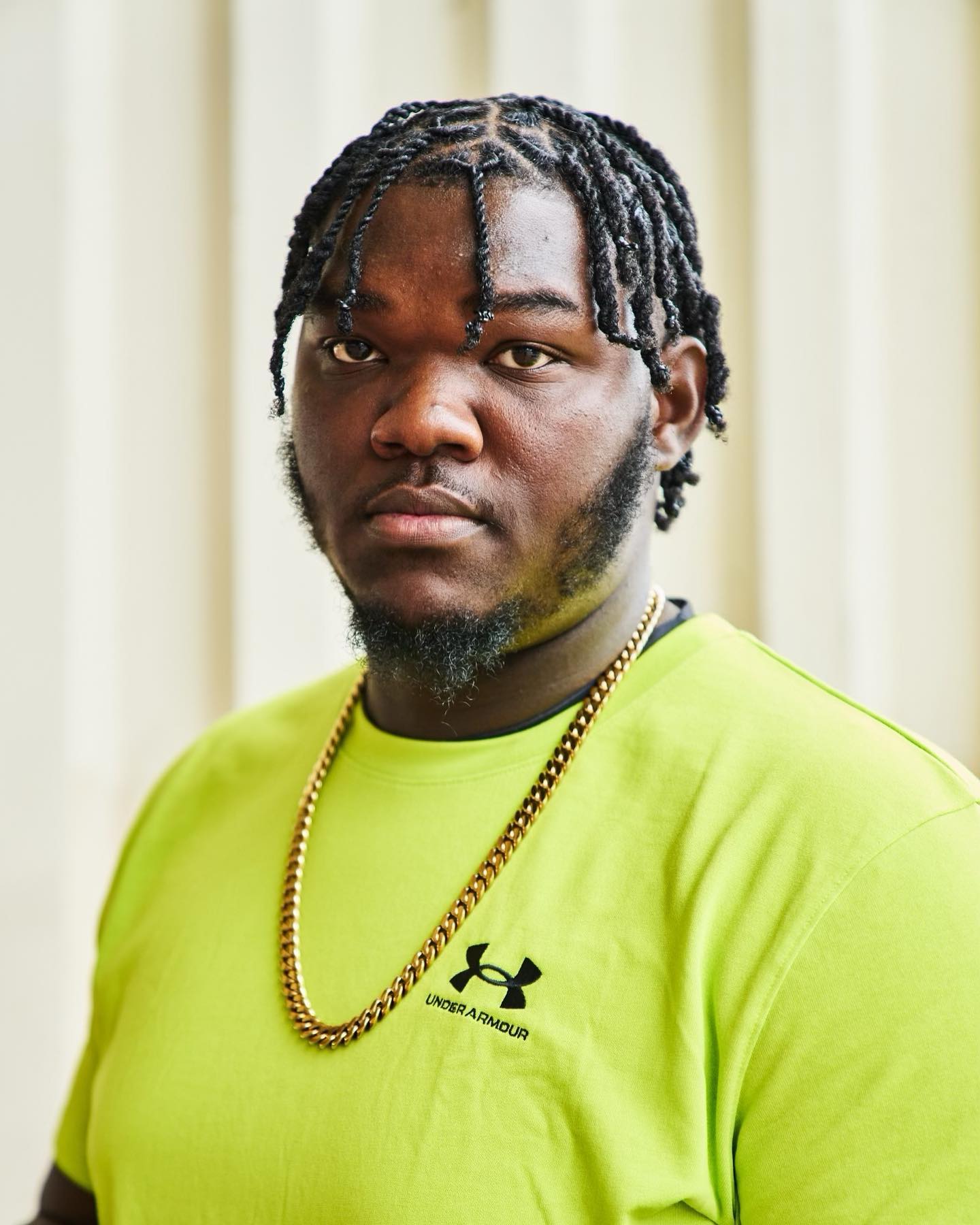 Men's UA Left Chest Logo Short Sleeve | Under Armour Canada