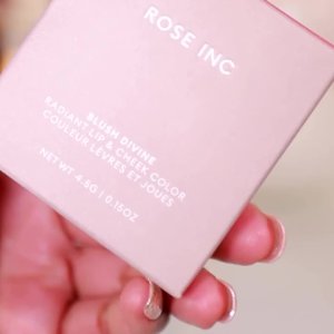 Rose Inc | Skincare & Makeup | Space NK