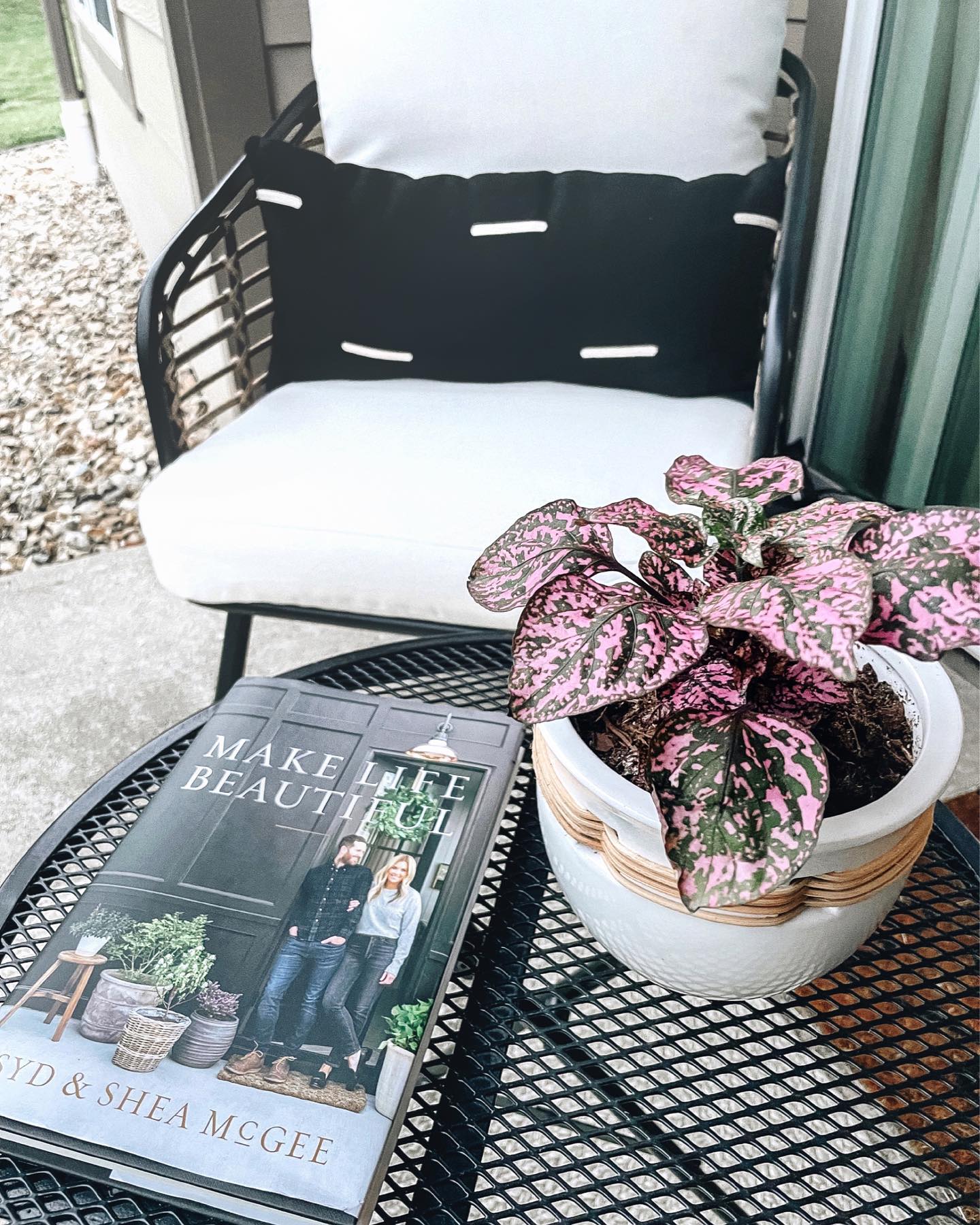 Make Life Beautiful - By Syd And Shea Mcgee (hardcover) : Target