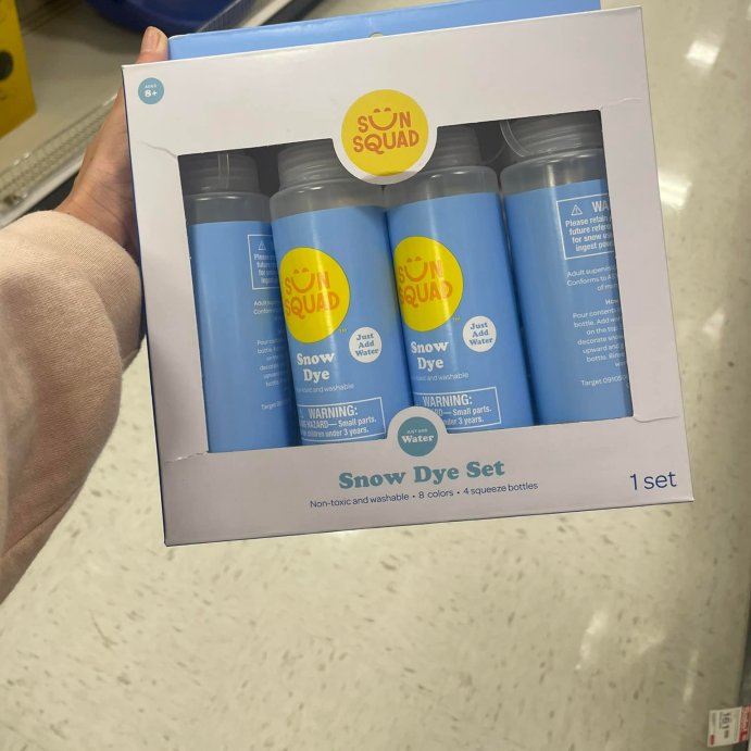 #TargetStyle : Target Finds