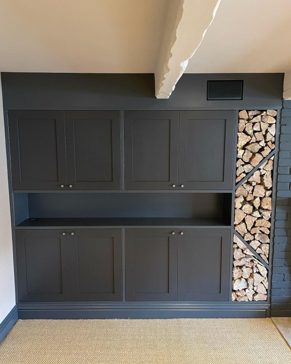 Living Room | Howdens