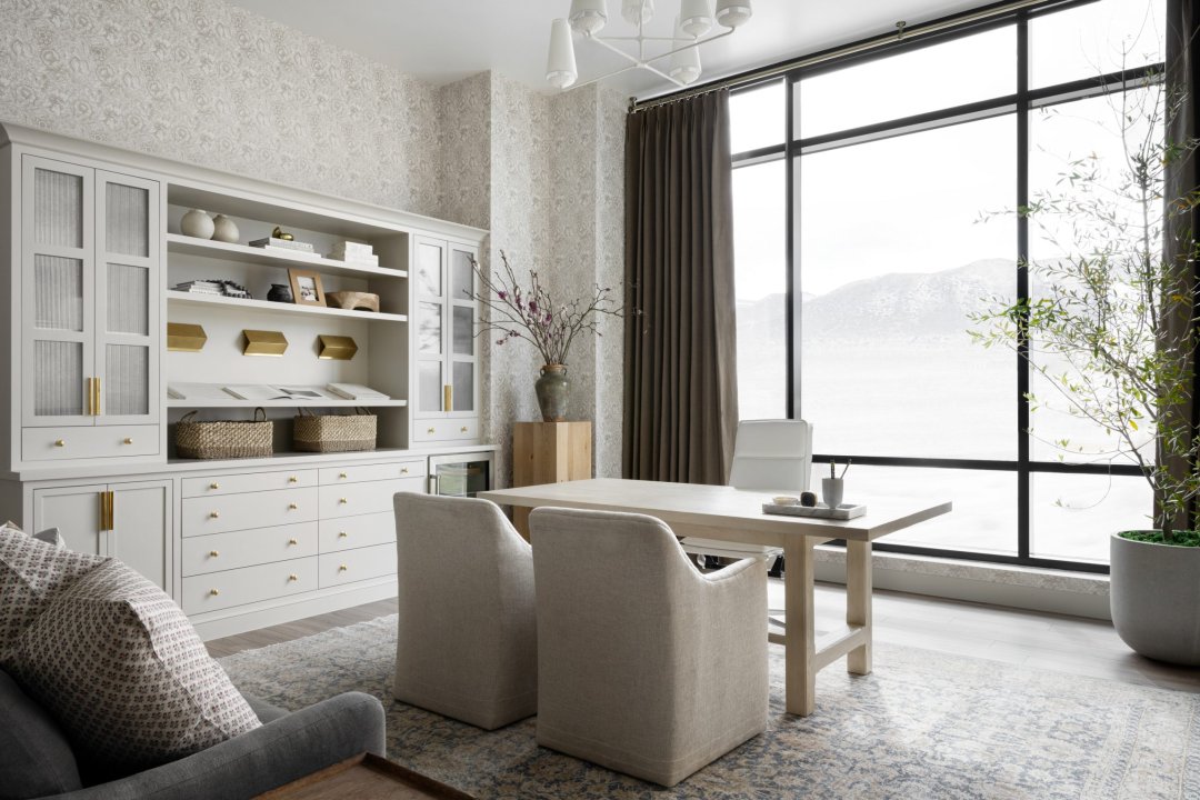 The Studio McGee Office Deep Dive: Shea's Office - Studio McGee