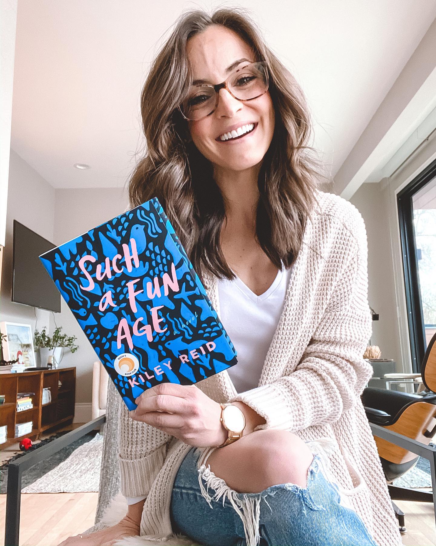 Such A Fun Age - By Kiley Reid (paperback) : Target