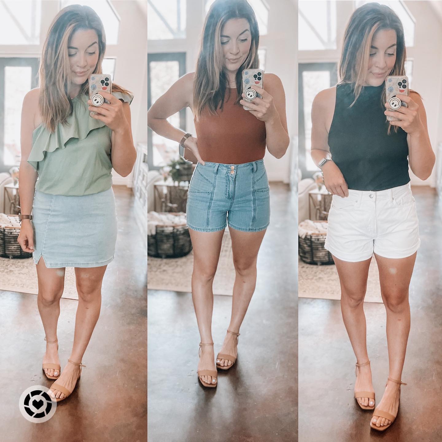 #TargetStyle : Target Finds