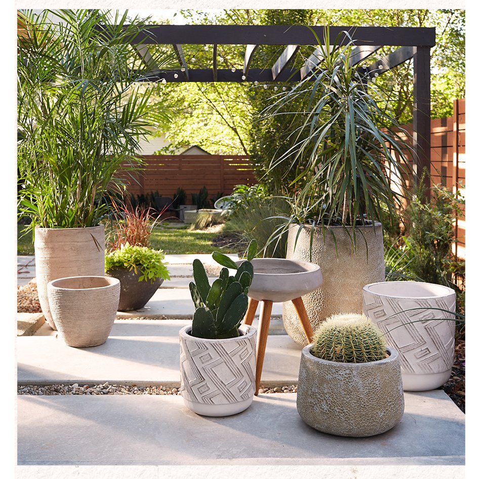 Outdoor & Garden 2021 - Accent Decor
