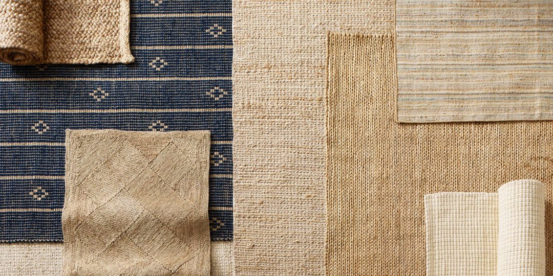 Jute & Natural Fiber Rugs | Pottery Barn