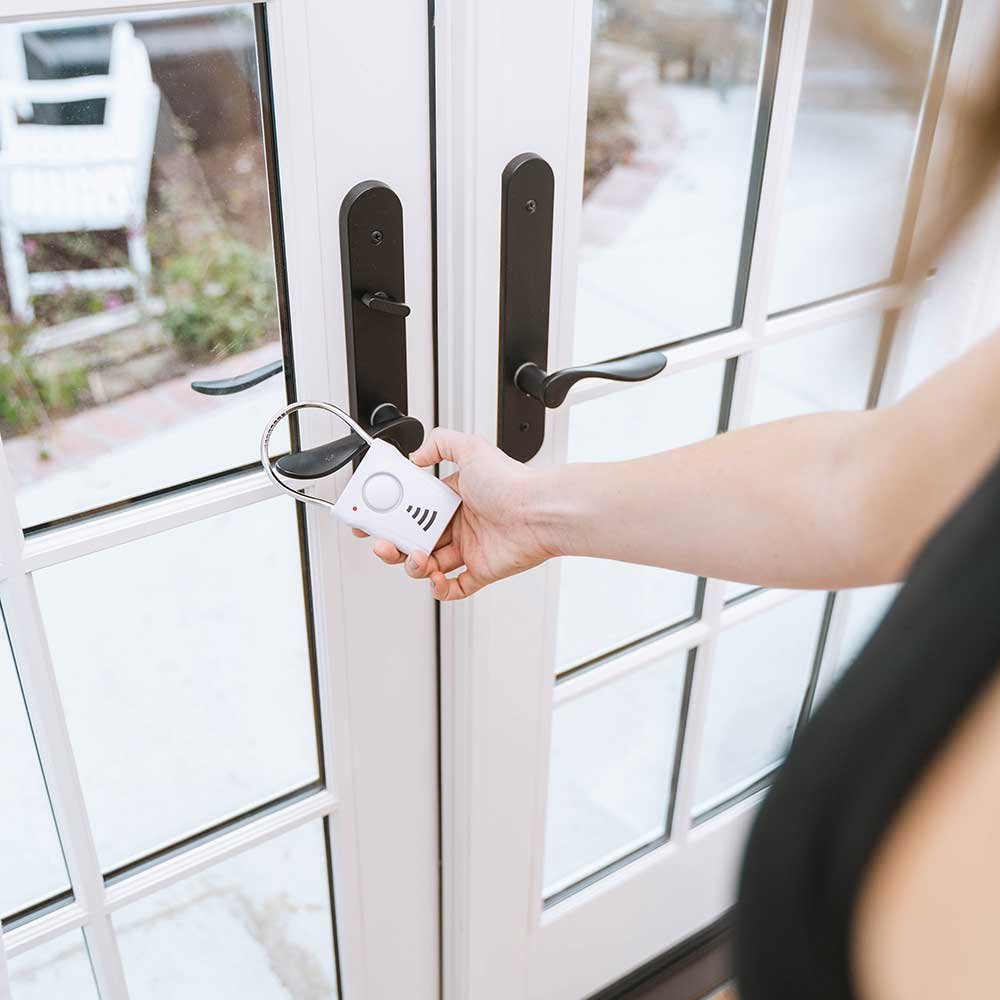 Stay Safe on the Go: Portable Travel Safety Tools for Hotels & Airbnbs ...