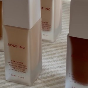 Rose Inc Softlight Skin-smoothing Liquid Foundation | Space NK