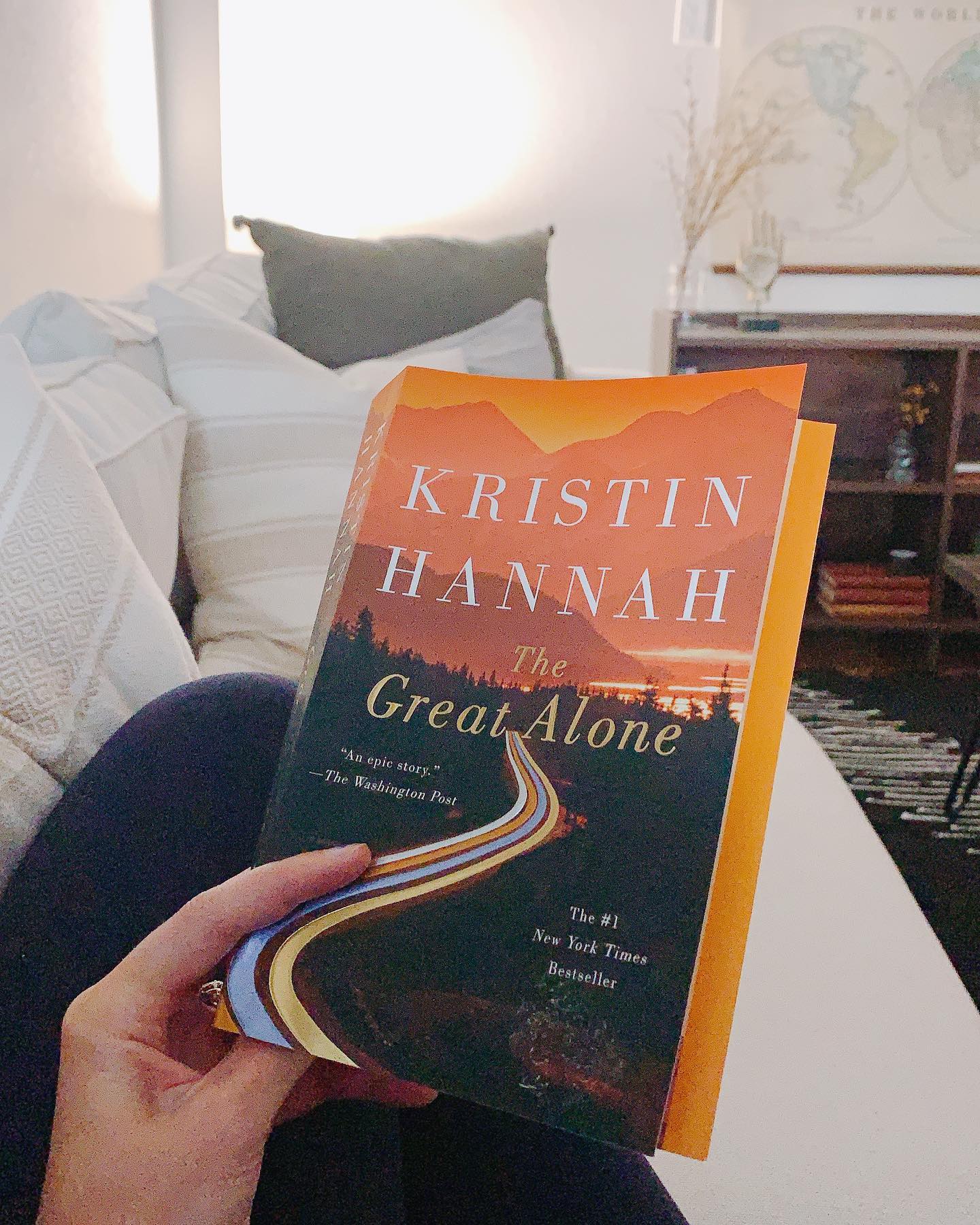 The Great Alone - By Kristin Hannah (paperback) : Target