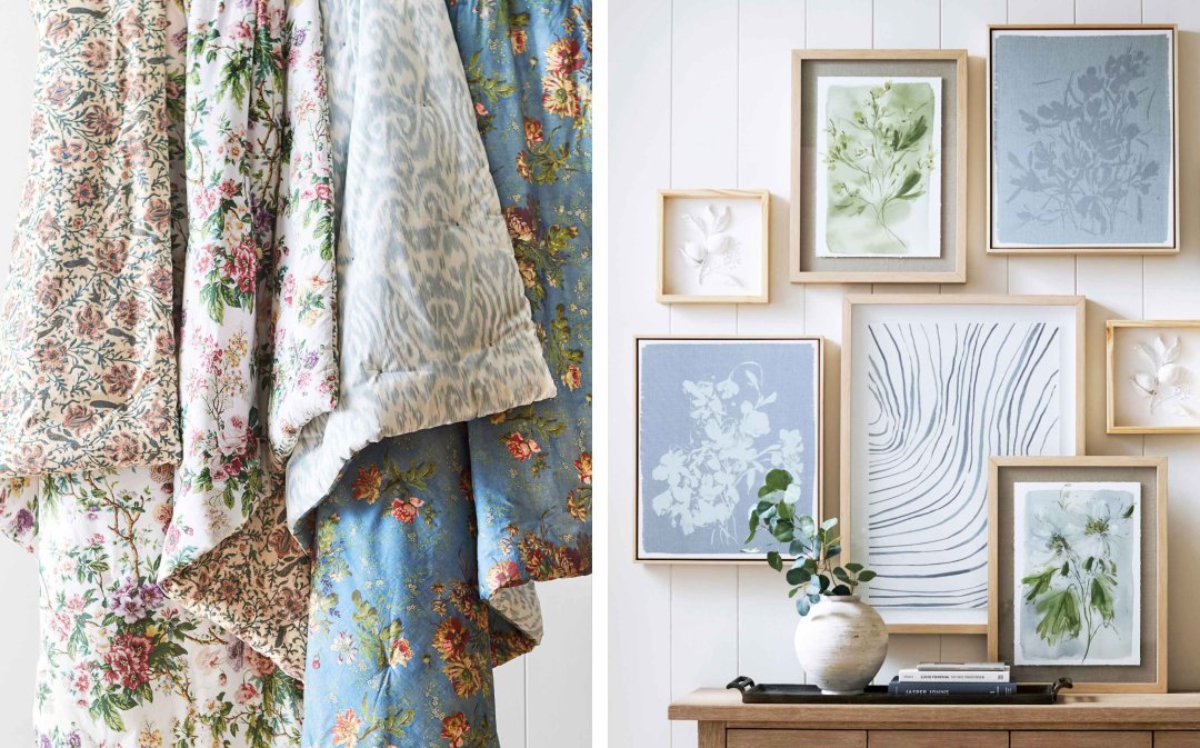 The Spring Lookbook | Pottery Barn