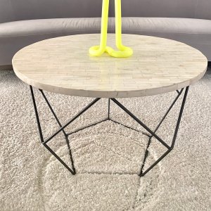 West elm origami table store