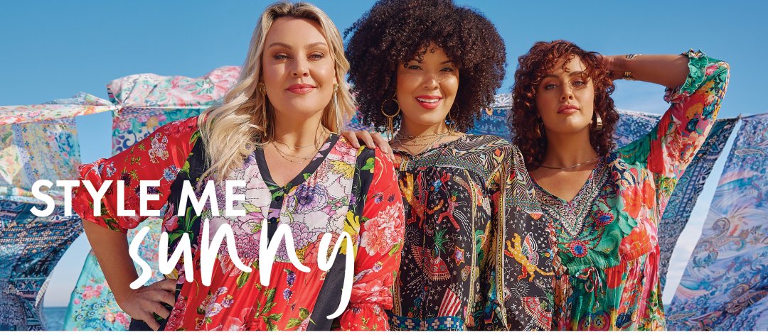 Spring Collection Is Here: Curvy Spring Fashion 2023 | Taking Shape AU