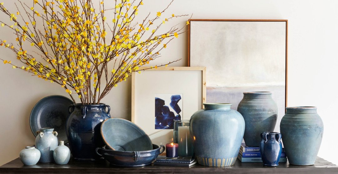 The Spring Lookbook | Pottery Barn