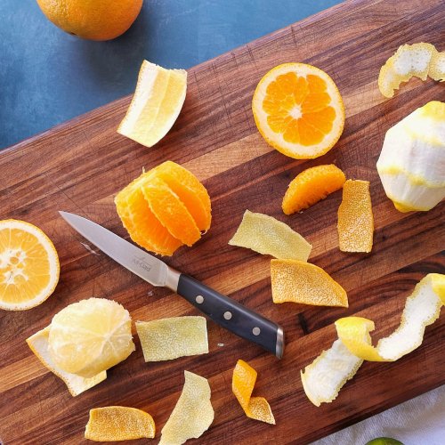 The Pith or The Peel