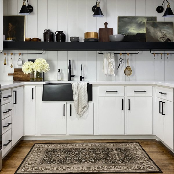 Tapis de cuisine | Tapis lavables | Ruggable FR