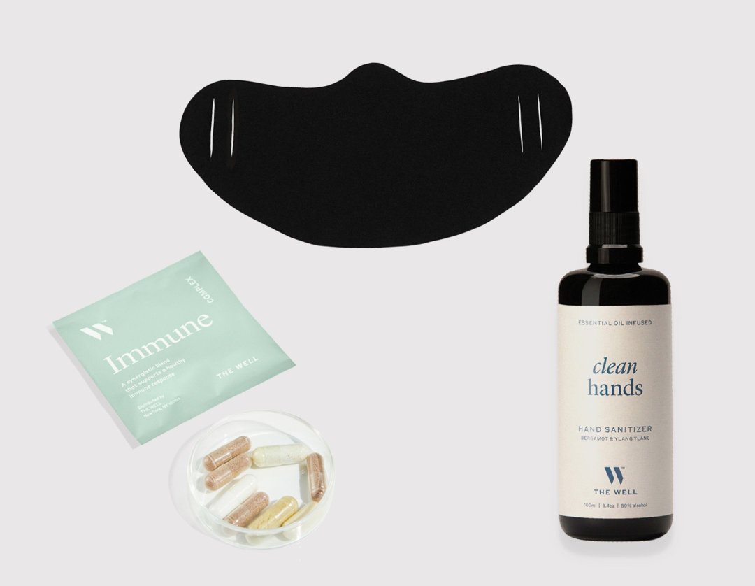 5 Tips to Safely Treat COVID-19 at Home | THE WELL