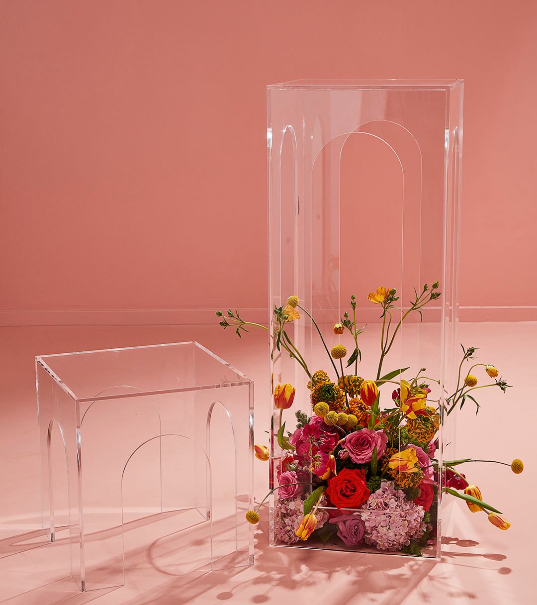 Columns & Risers | Accent Decor