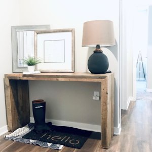 West elm emmerson console store