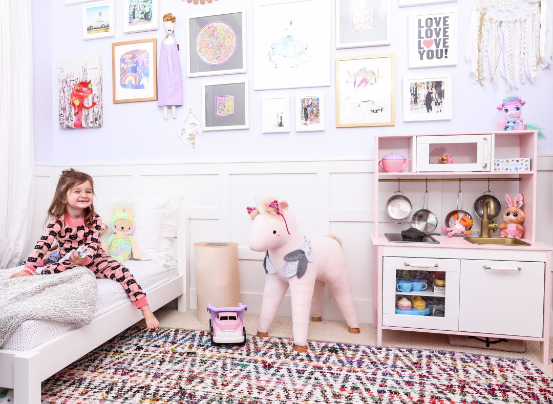 Toddler Room Transition Transitioning My Toddler Son To A Big Bed And