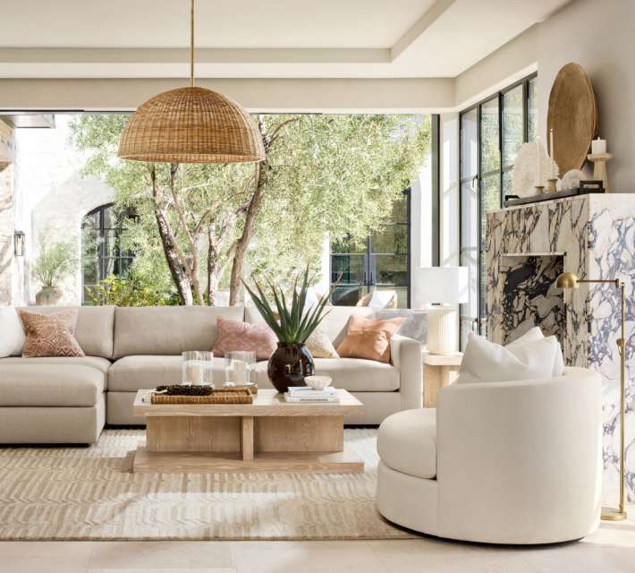 Decorating Ideas For Lounge And Dining Room