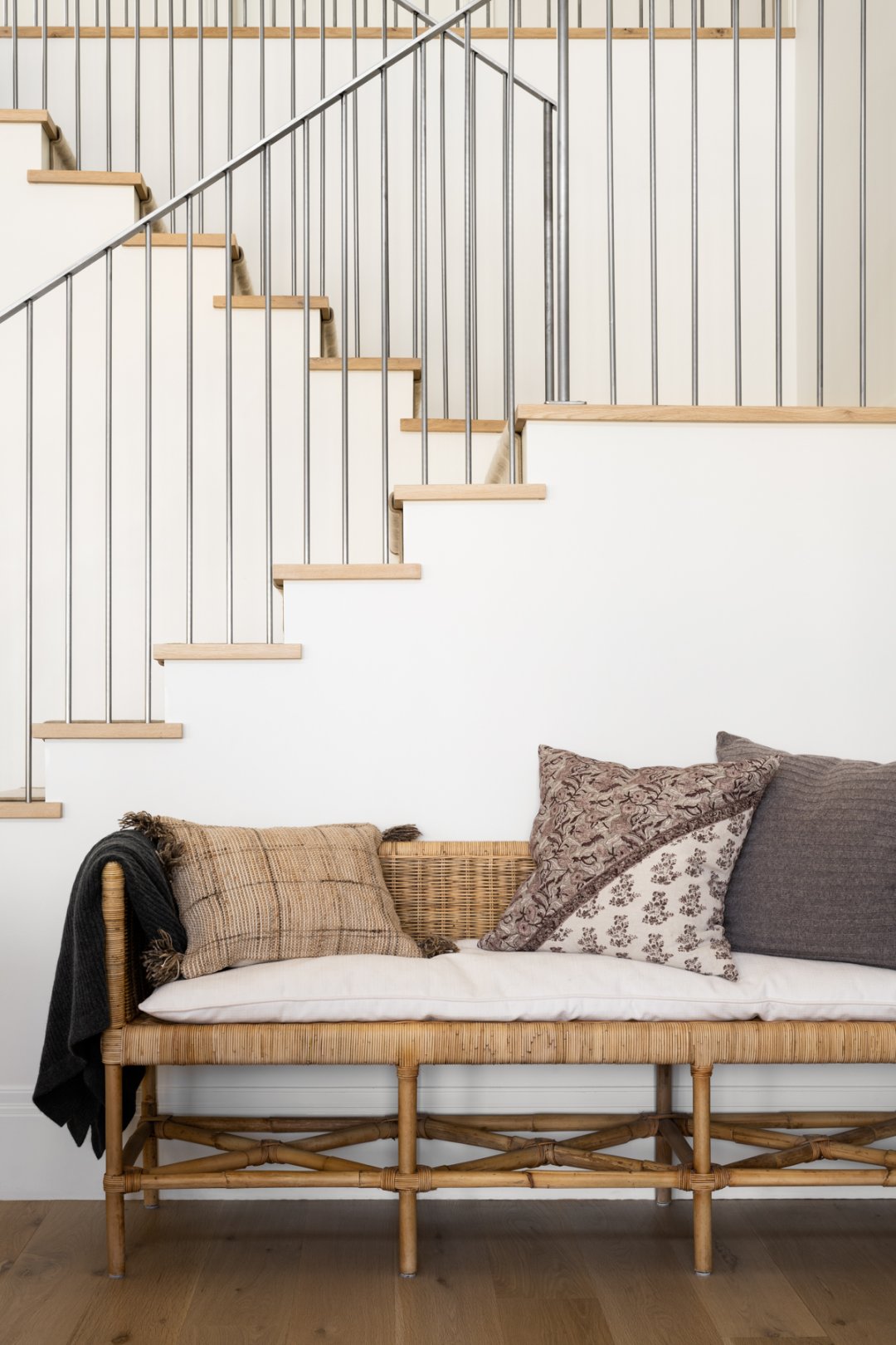 The McGee's Great Room Textile Refresh - Studio McGee