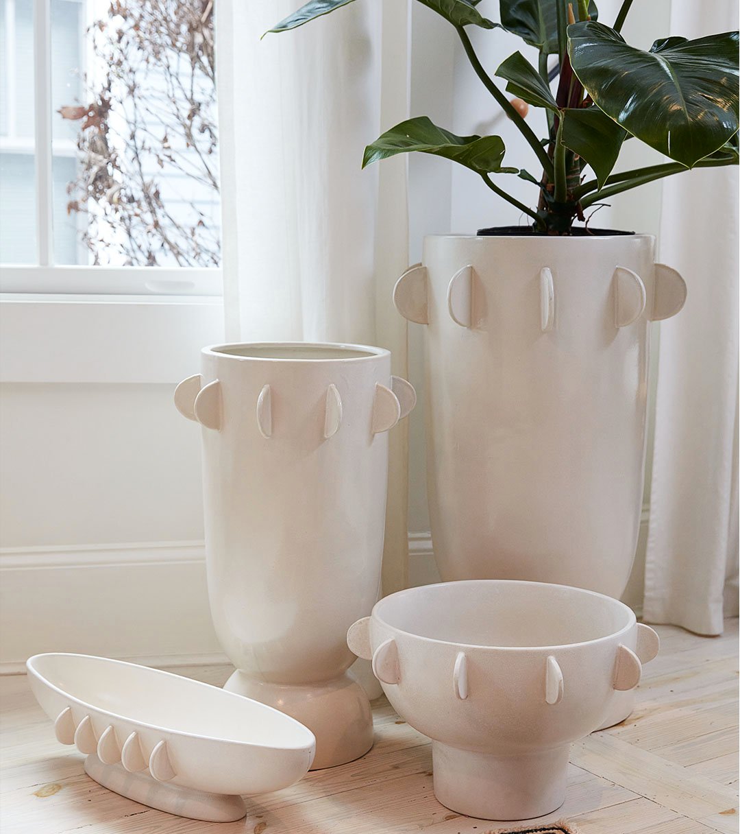 Troughs & Boats | Accent Decor