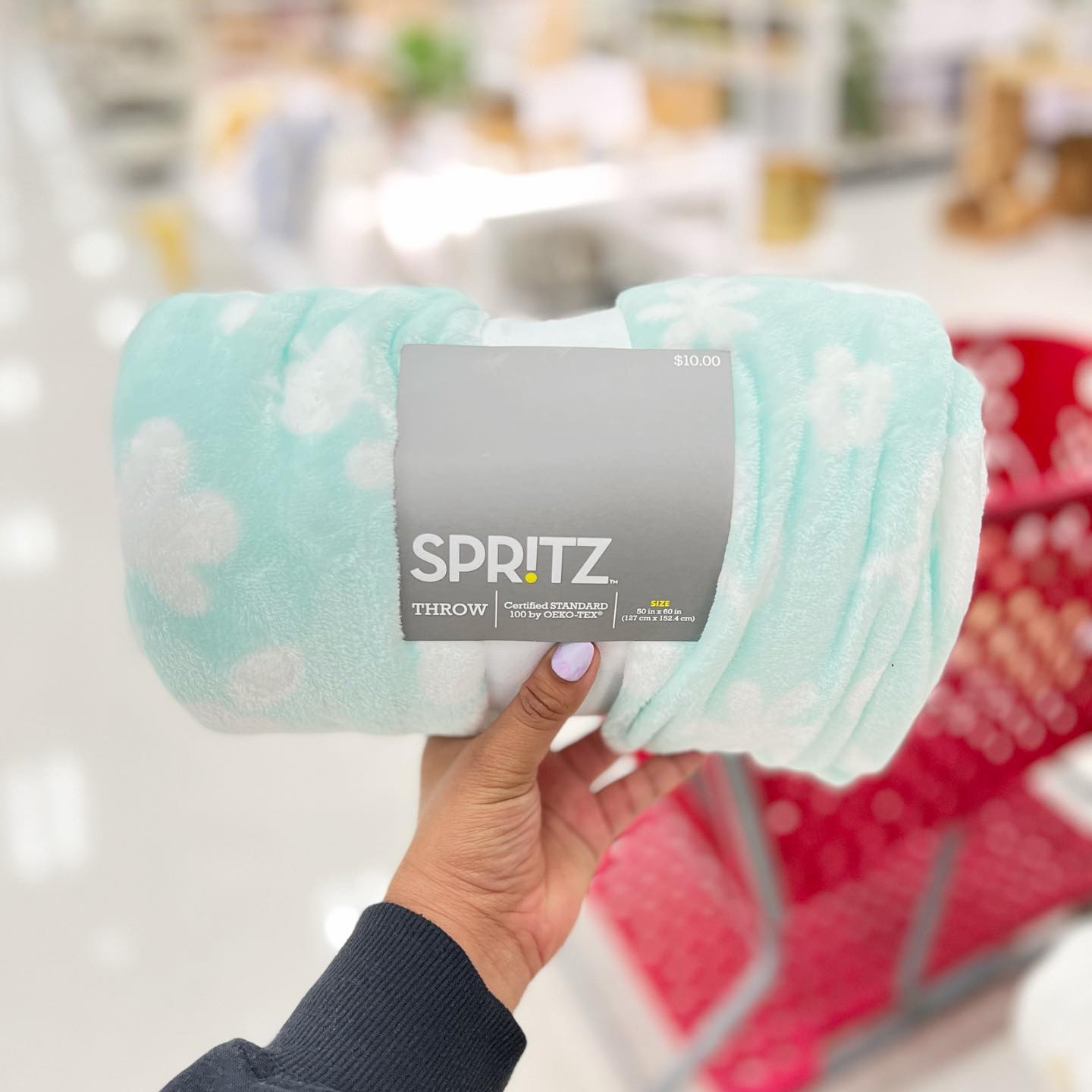 #TargetStyle : Target Finds