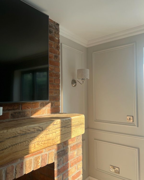 Living Room | Howdens