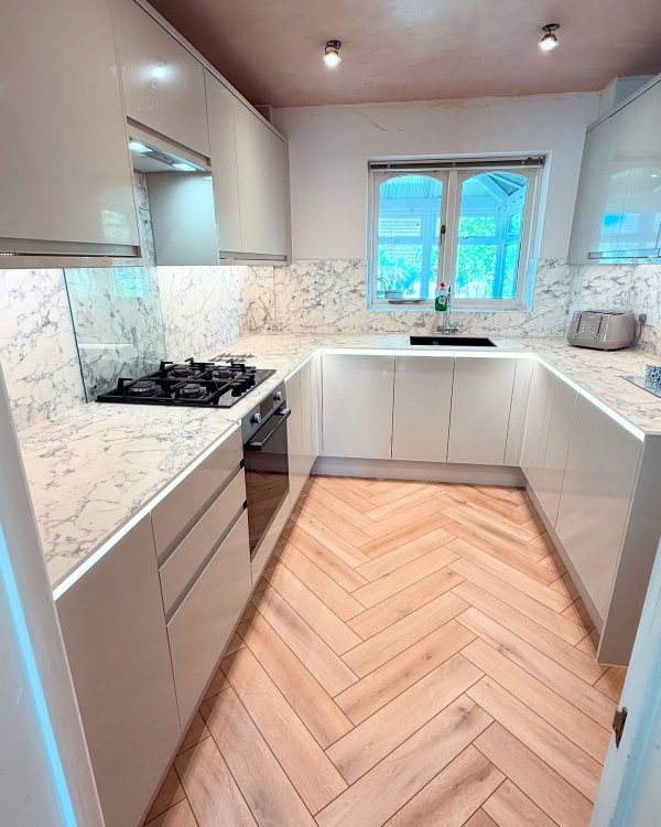 Real Kitchens With Howdens | Kitchen Design Ideas | Howdens