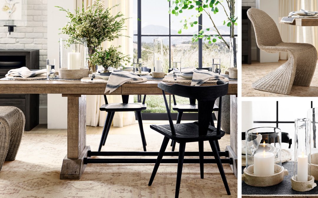 The Summer Lookbook | Pottery Barn