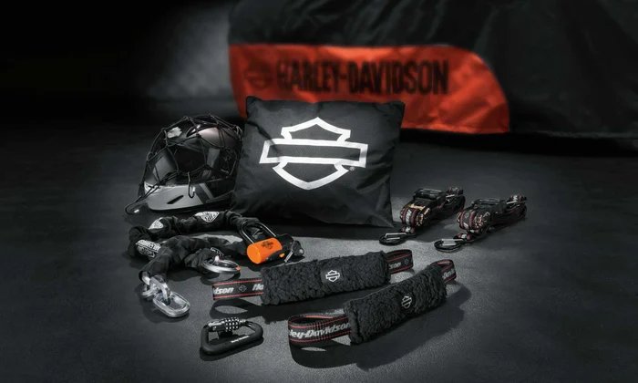 Motorcycle Parts & Accessories | Harley-Davidson USA