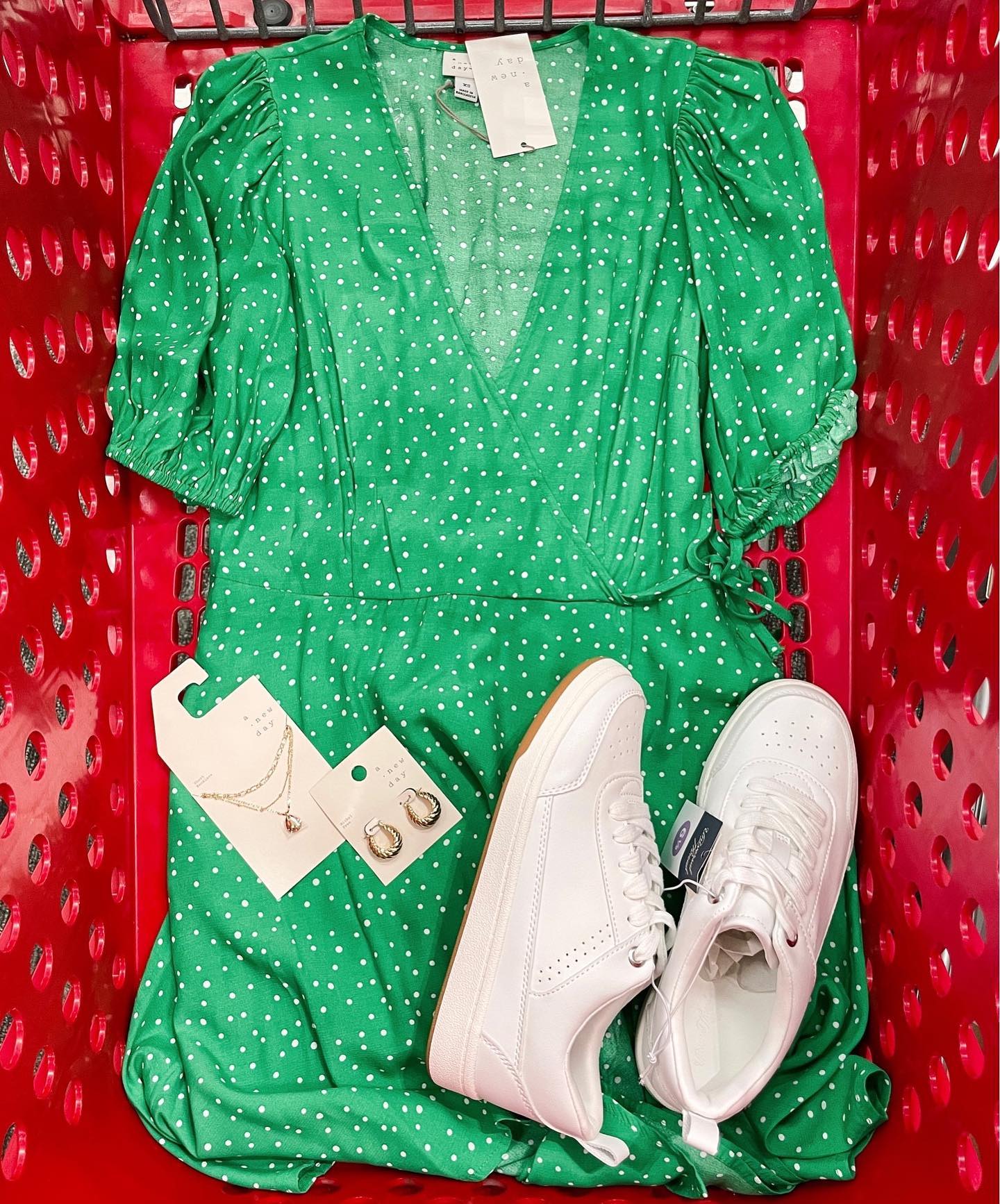 #TargetStyle : @takingontarget : Target Finds