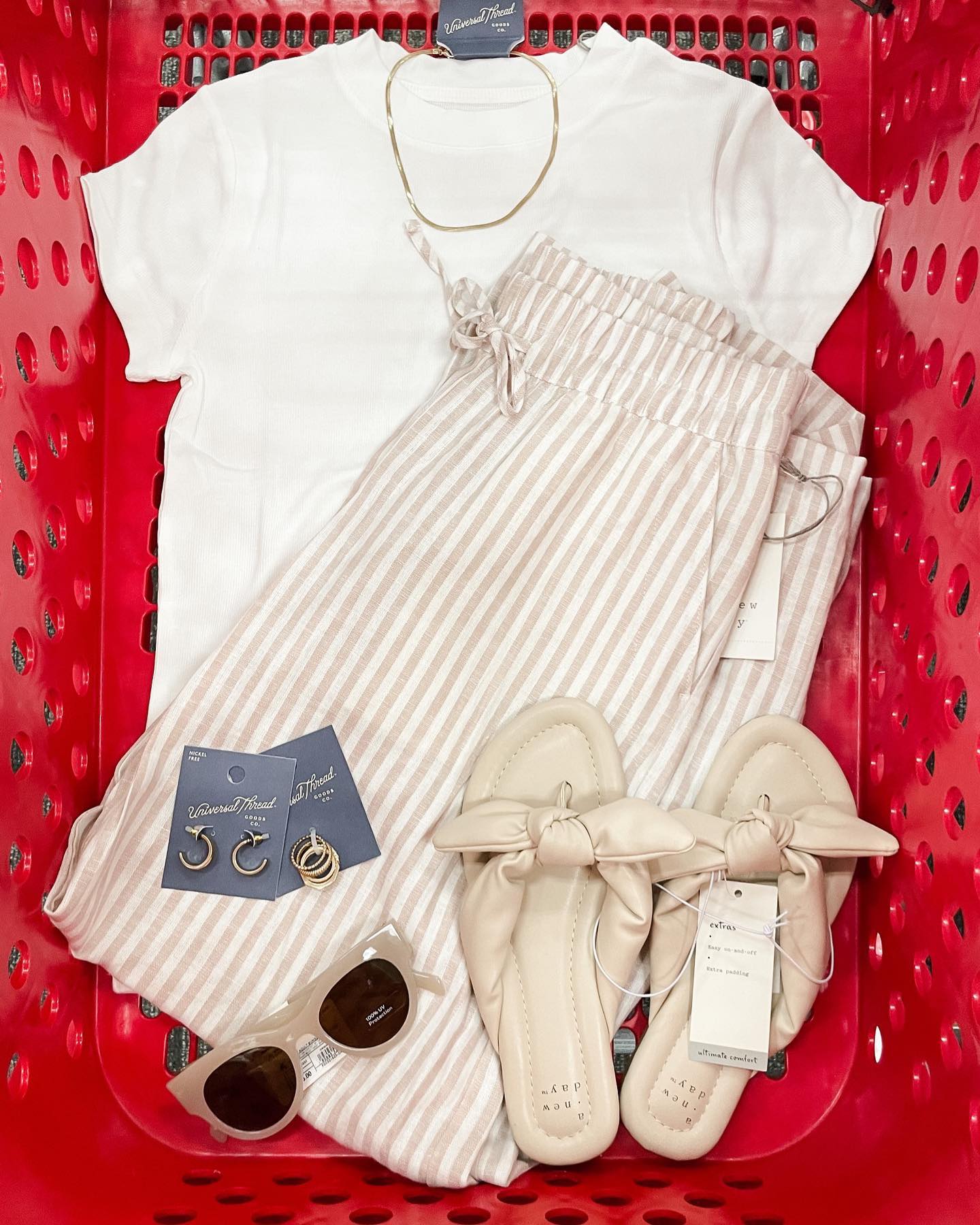 #TargetStyle : @takingontarget : Target Finds