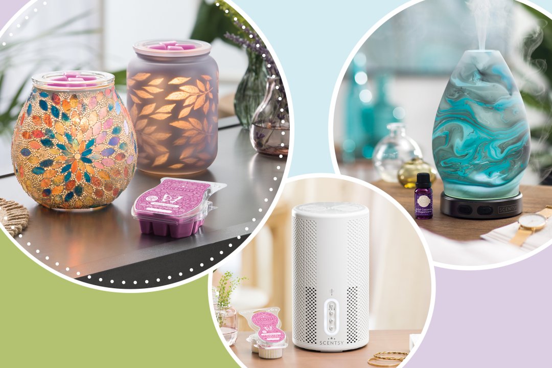 How to choose the best Scentsy fragrance system for you | Scentsy Blog